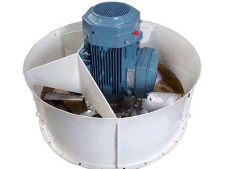 Special configurations | Industrial fans | Almeco