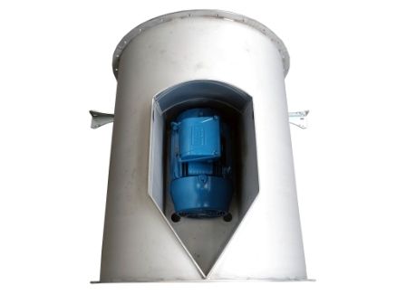 Special configurations | Industrial fans | Almeco