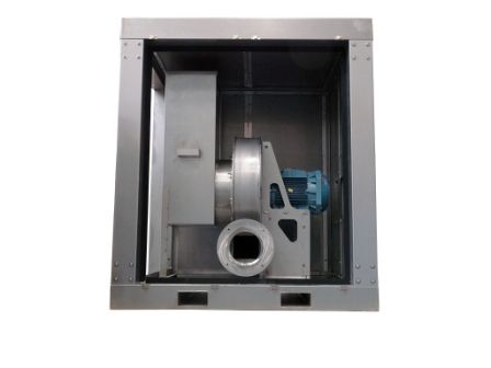 Special configurations | Industrial fans | Almeco